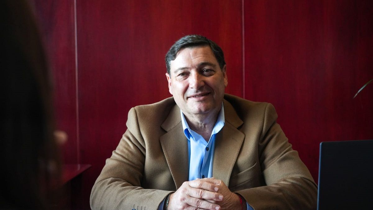 Parisi: Sí, hay alternativa