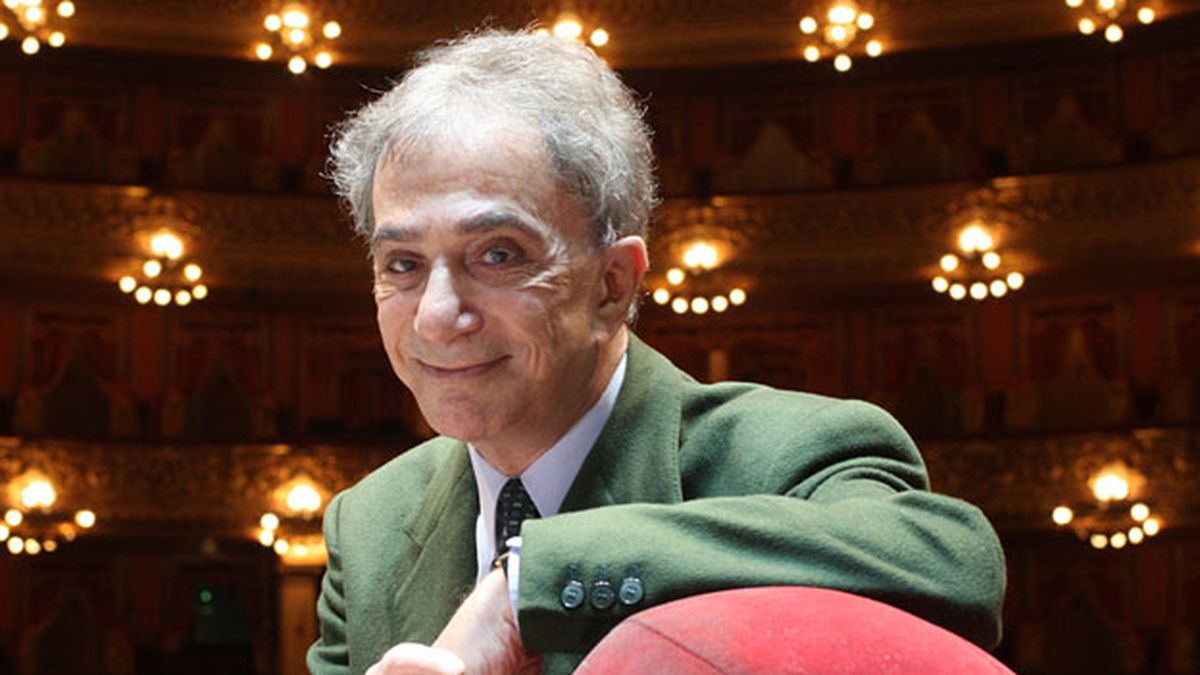 Murió el actor Sergio Renan