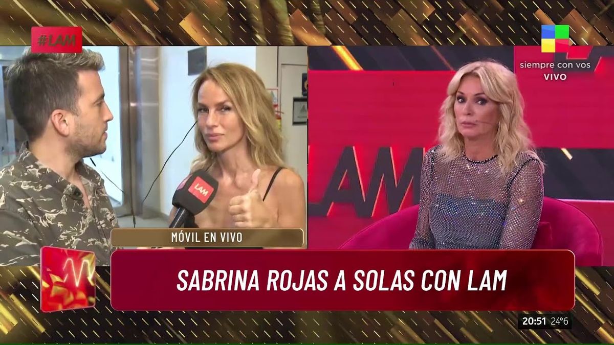 ¡Bombazo! Sabrina Rojas con nuevo novio: Es reciente, hay fotos de ella ...