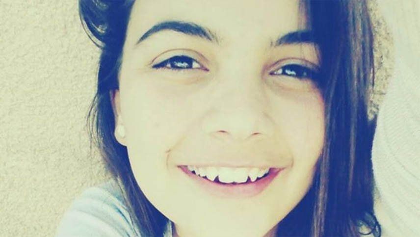 Publican un reciente video de Agustina cantando un tema de Calle 13