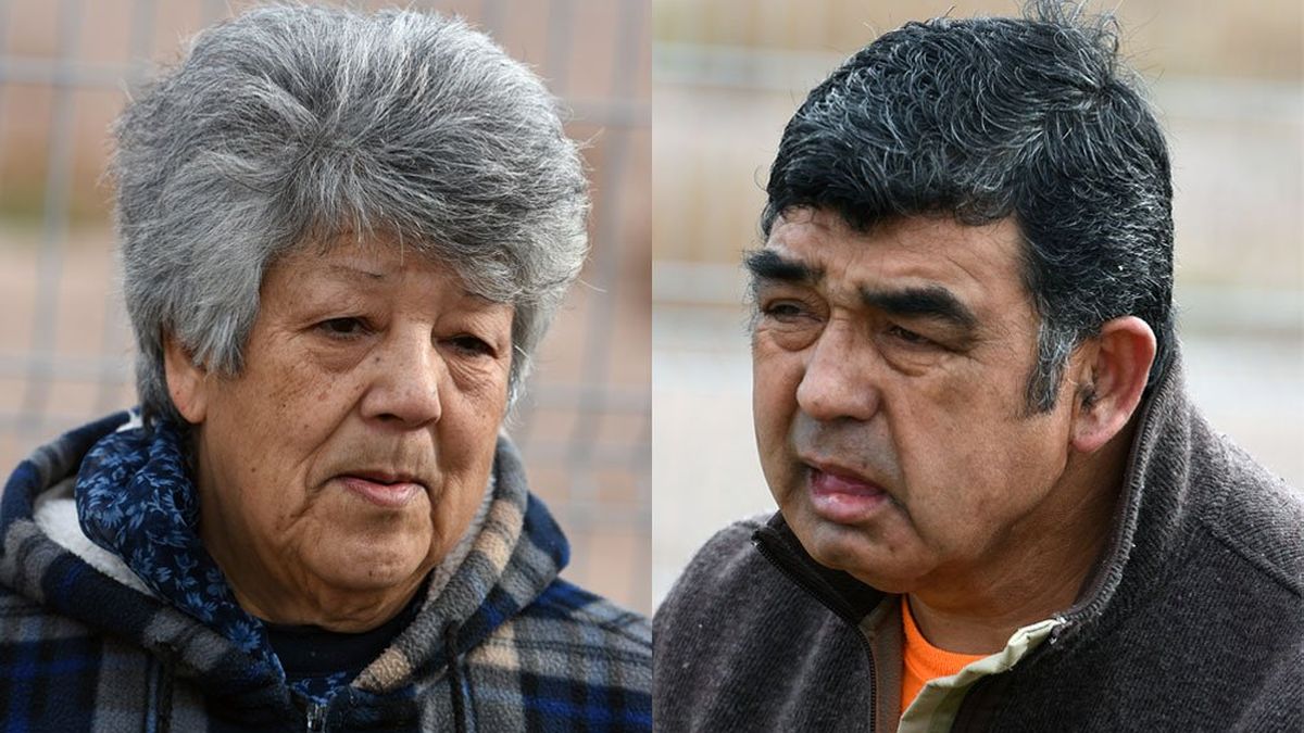 Érica y Víctor Alarcón cuentan su lucha diaria para poder tener un ...