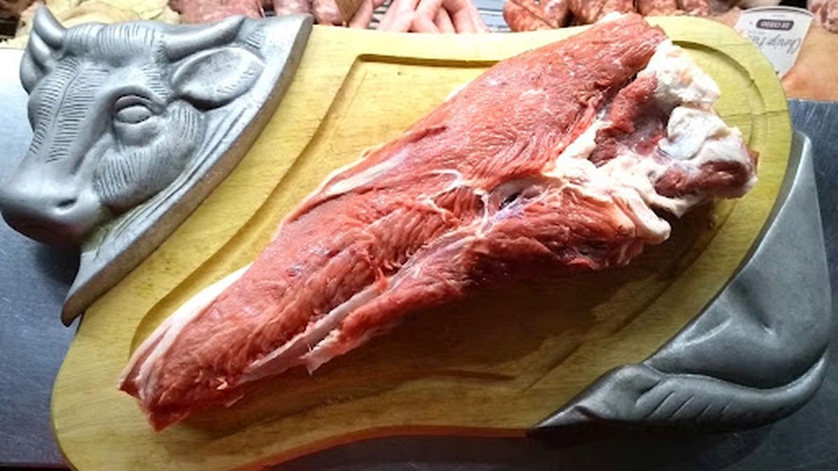 El corte de carne poco conocido, barato e ideal para bifes y la receta del lomito argentino