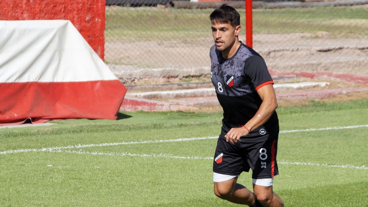 Fausto Montero y su regreso al Deportivo Maipú: Es un lindo desafío