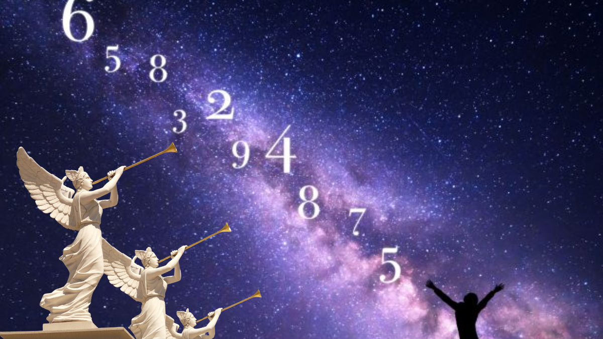 Toma nota para descubrir que tiene para decirte la numerología angelical