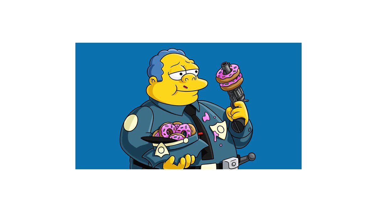 Un jefe Gorgory de la vida real