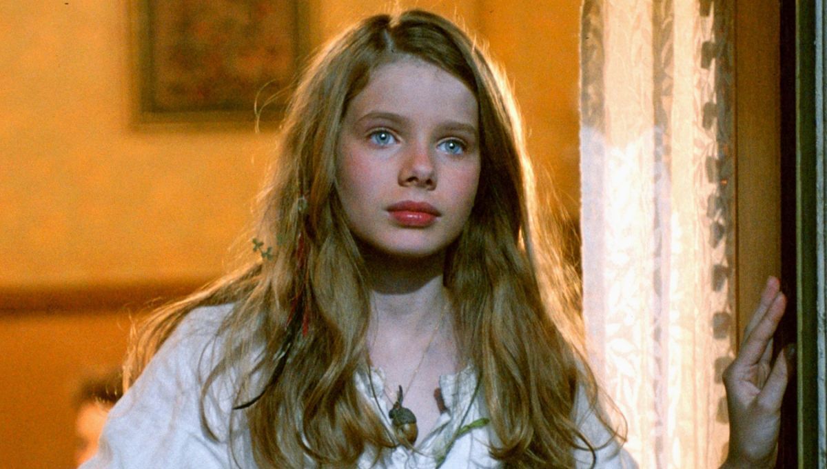 Peter Pan: a 20 años de su estreno, así se ve hoy la actriz que ...