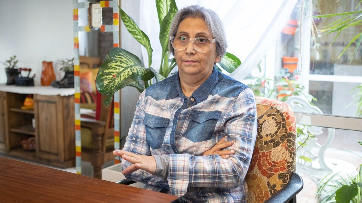 La mendocina que pasó del dolor total a volver a vivir gracias a una ...