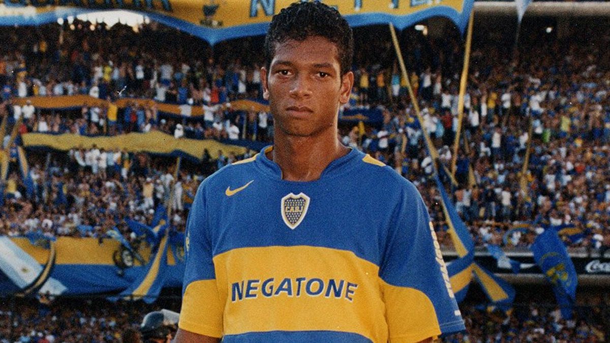 Fredy Guarín, el ex Boca que pide perdón por sus adicciones