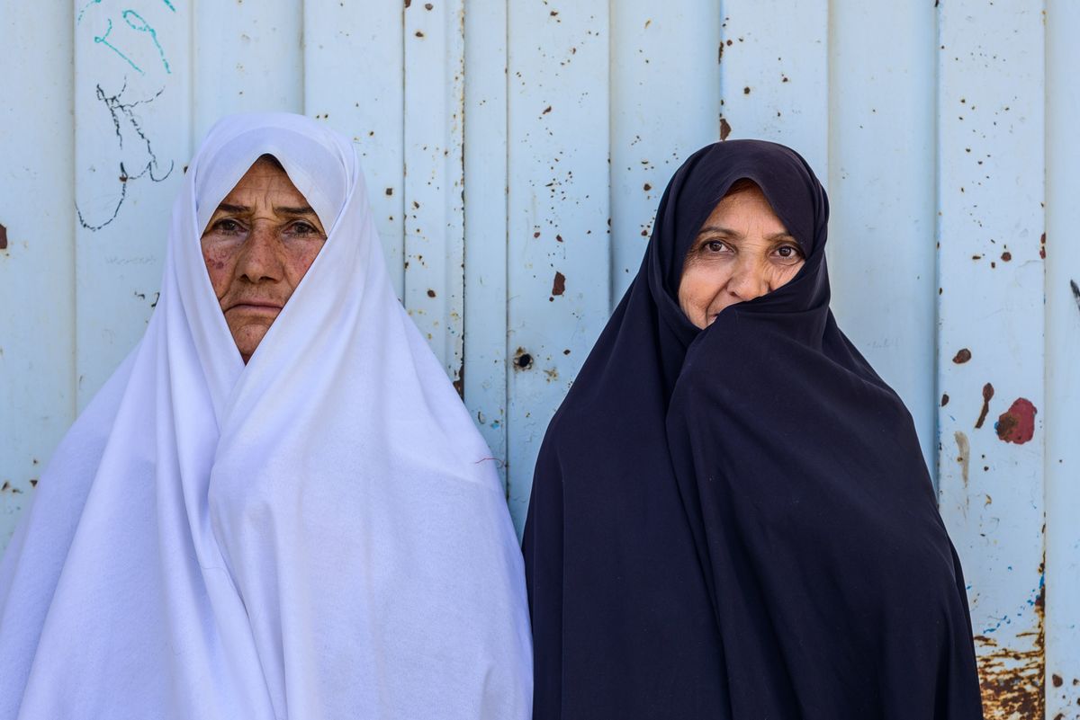 Los 7 tipos de velos que usan las mujeres musulmanas