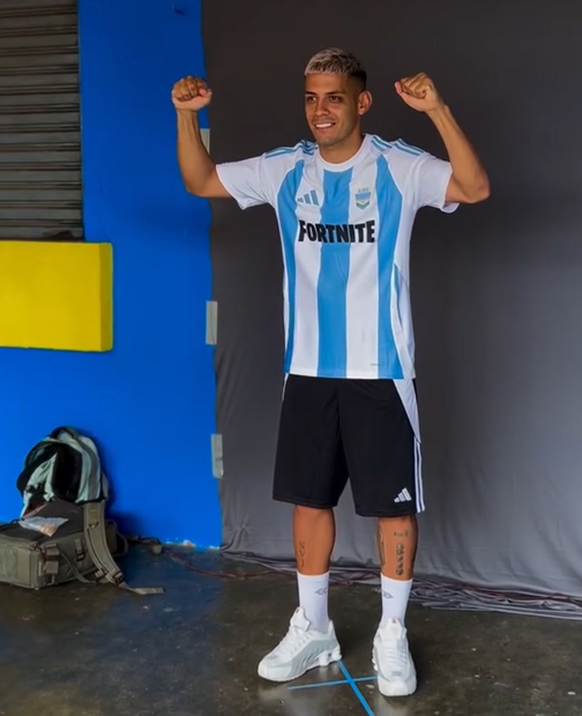 Kings League World Cup 2026: cuándo juega Argentina y dónde verlo