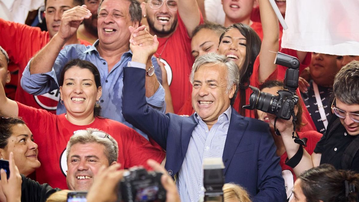 Alfredo Cornejo espera que la posible ruptura de Omar De Marchi se ...