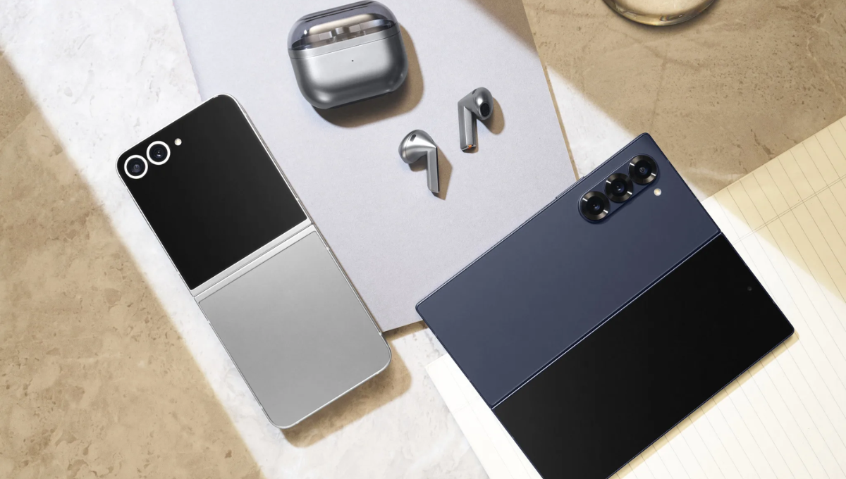 Los dos smartphone de Samsung que tienen NFC y se destacan en el 2024