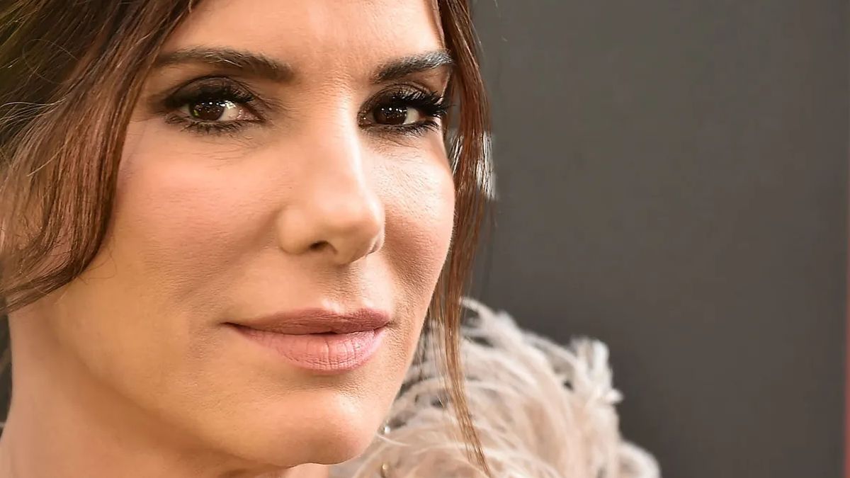 Sandra Bullock la rompe con una película de Netflix