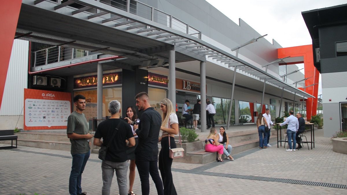 Arga Mercado de Obra llevó a cabo su primer sunset y Networking