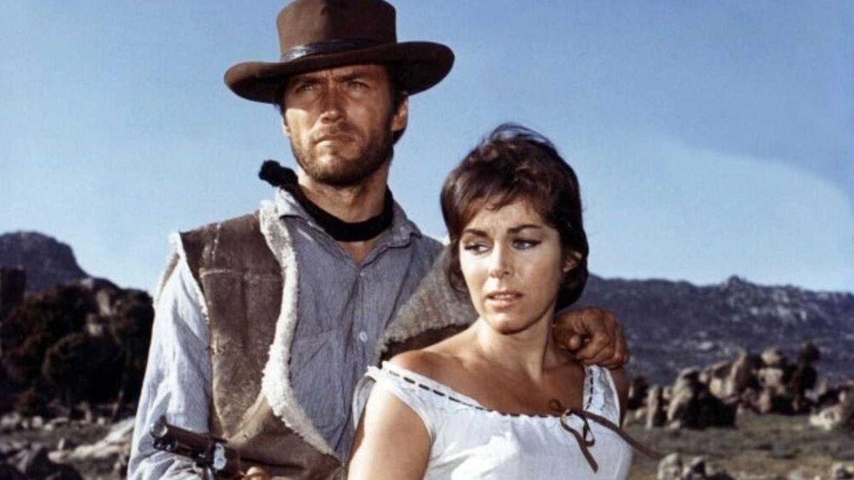 Así se ve hoy a sus 92 años Marianne Koch de la película Por un puñado ...