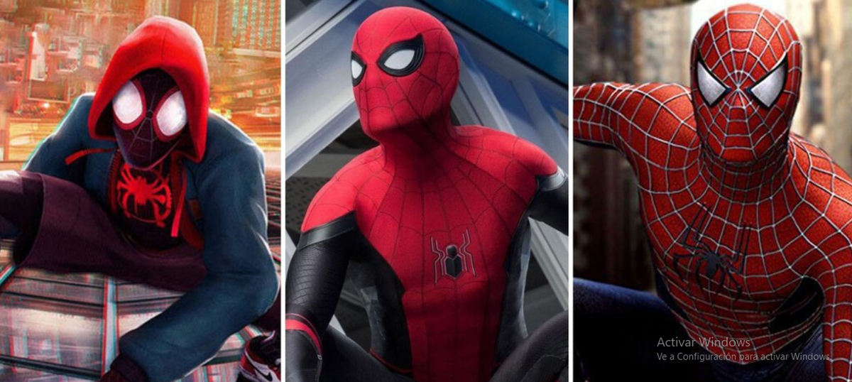 Spider-Man: el orden para ver todas las películas de la saga