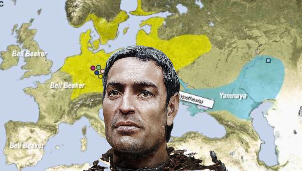 El súper pueblo que colonizó medio mundo y dió origen a gran parte de ...