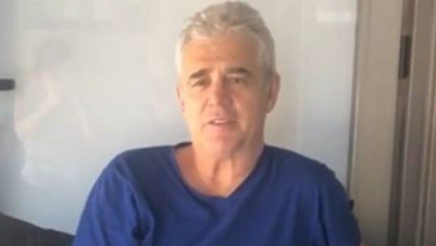 El Conejo Tarantini recordó la insólita razón por la que no se hizo su ...