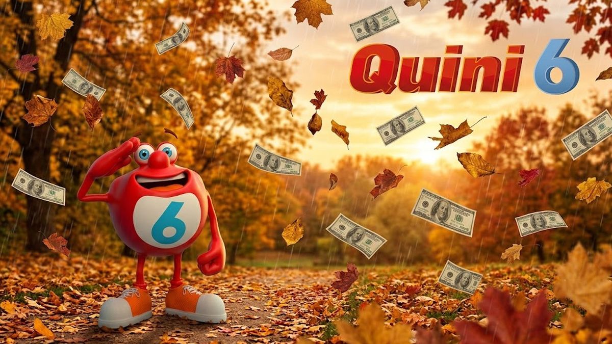 Quini 6: los resultados del sorteo 3381 del miércoles 10 de junio