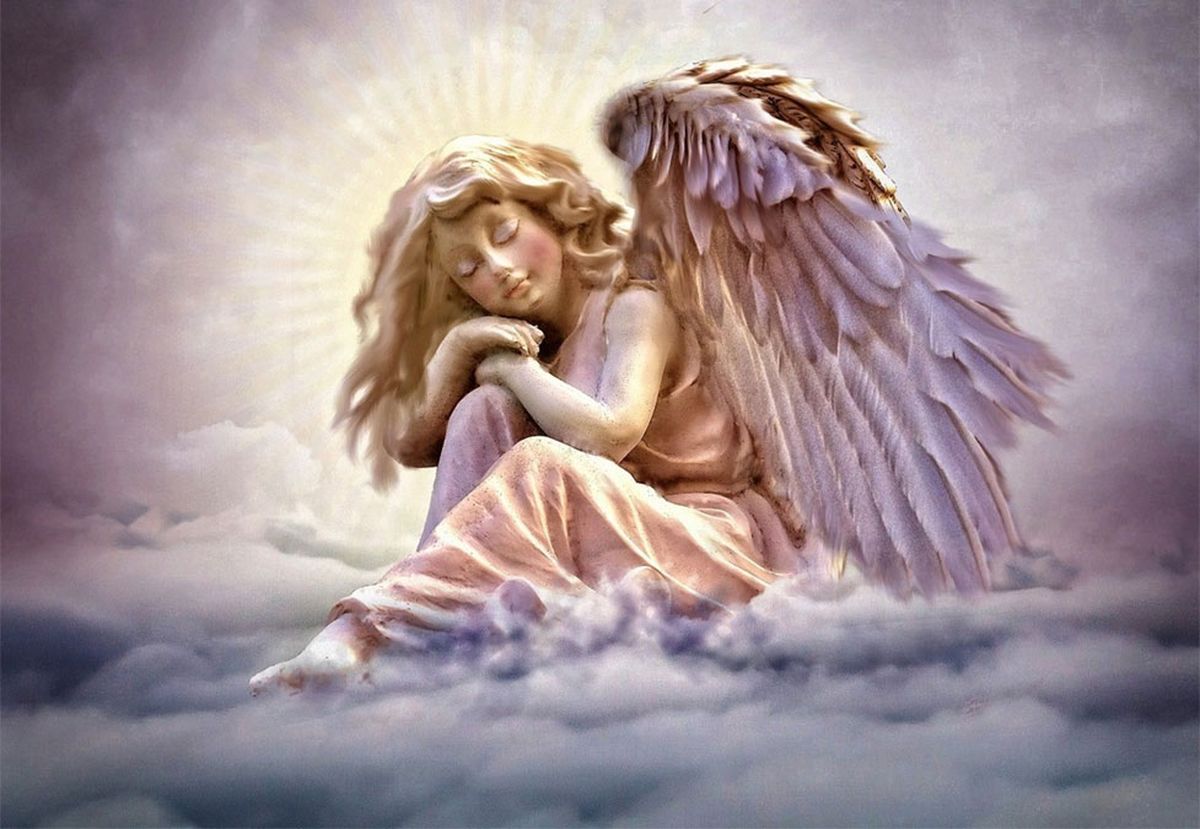 Así es COMO LUCE realmente un ÁNGEL, según la BIBLIA