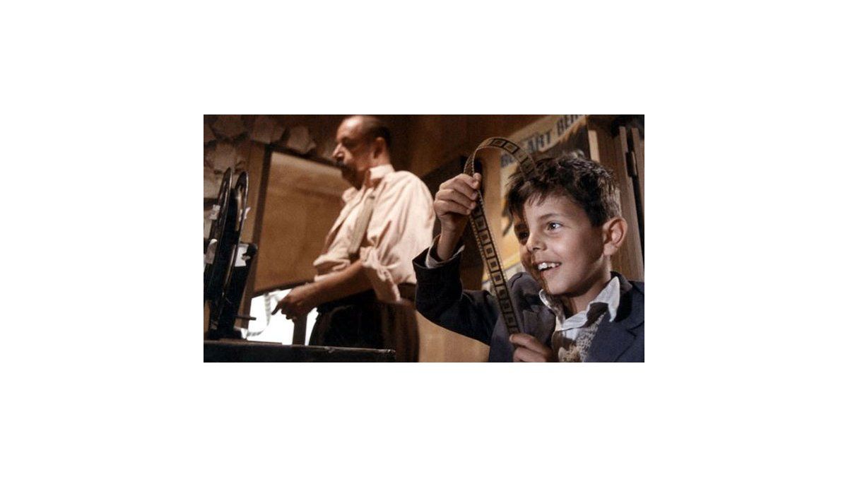 ¡Totó y Alfredo! Cinema Paradiso cumple 26 años