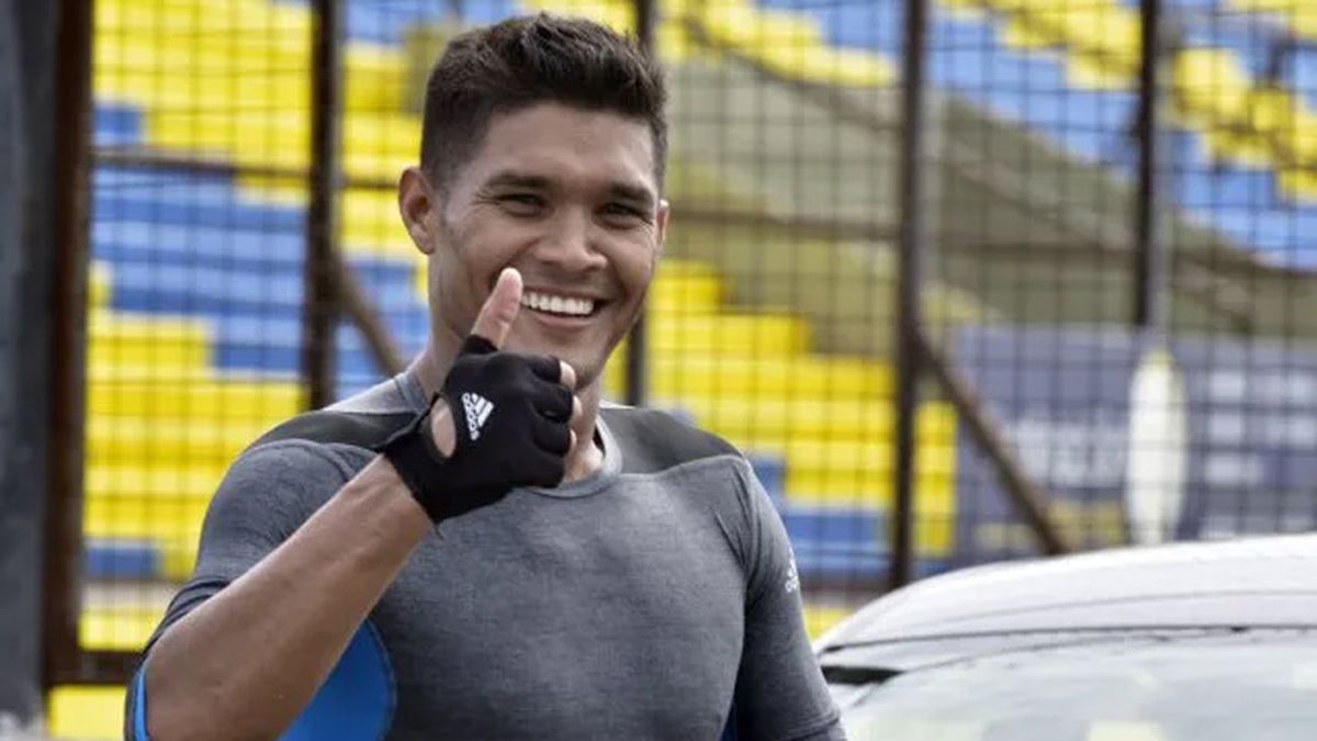 Teo Gutiérrez y un gesto para aplaudir