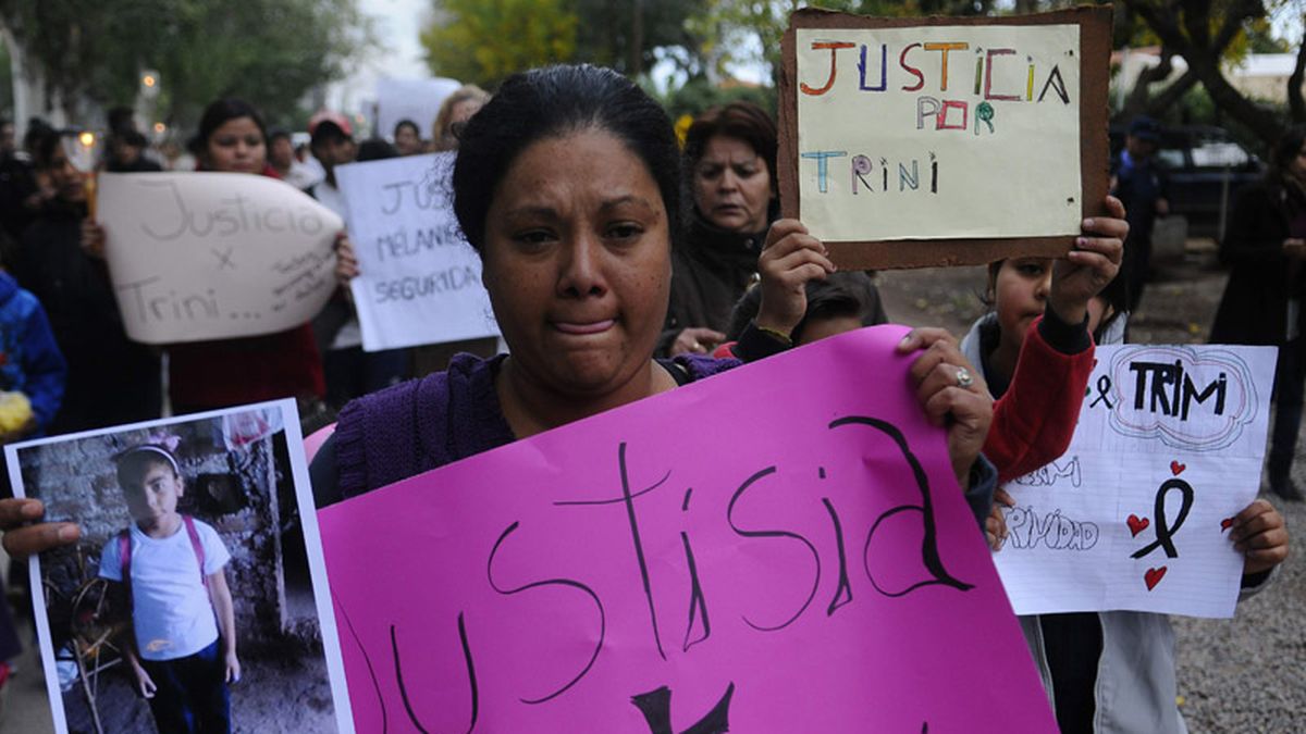 Va a juicio el cruento homicidio de Trinidad Rodríguez en Maipú