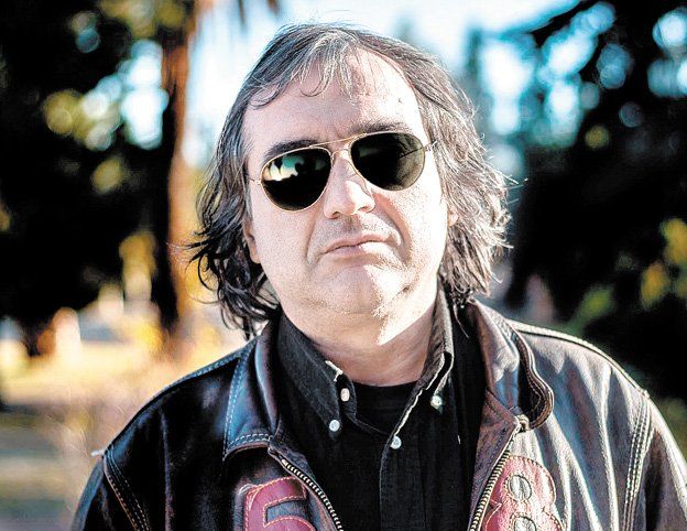 Música y pintura para el nuevo disco de Marcelo López