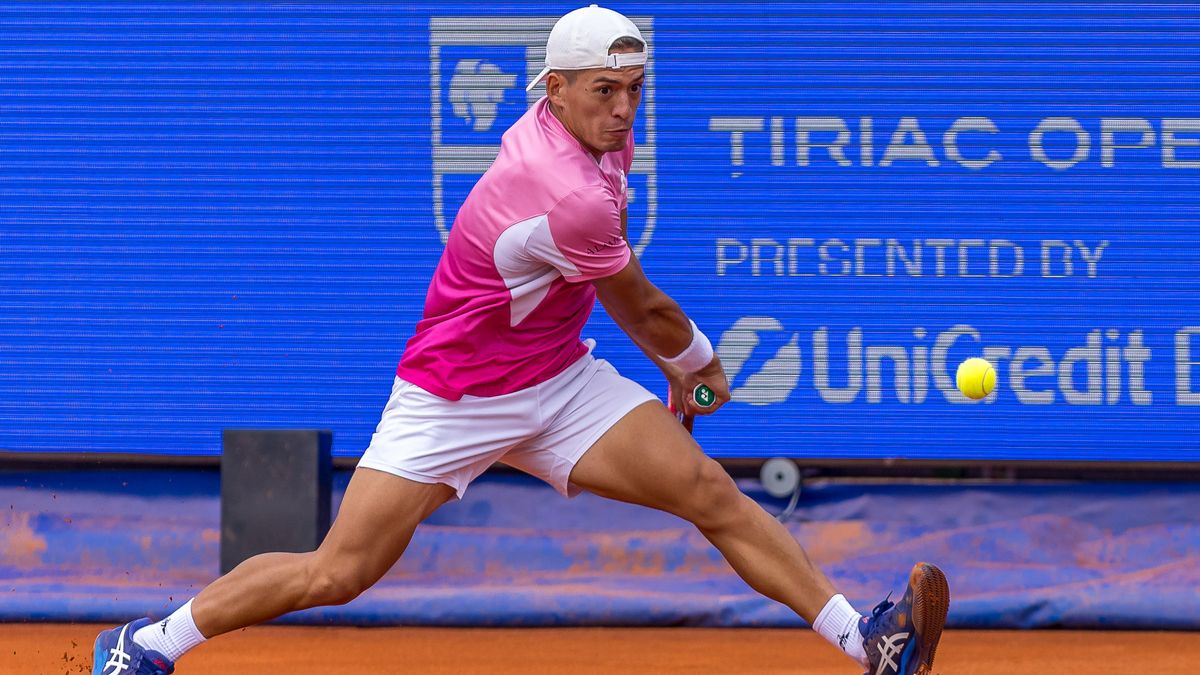 Cuánto ganó Sebastián Báez al vencer a Francisco Comesaña y ser ...