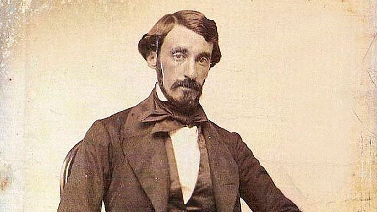 Efemérides: nace Nicolás Avellaneda