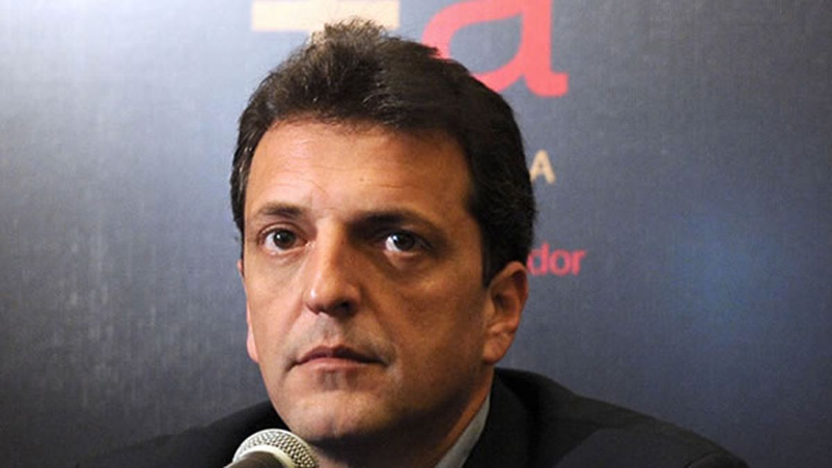 Massa: “Jaime debería ir preso por ladrón, pero además tiene que ...