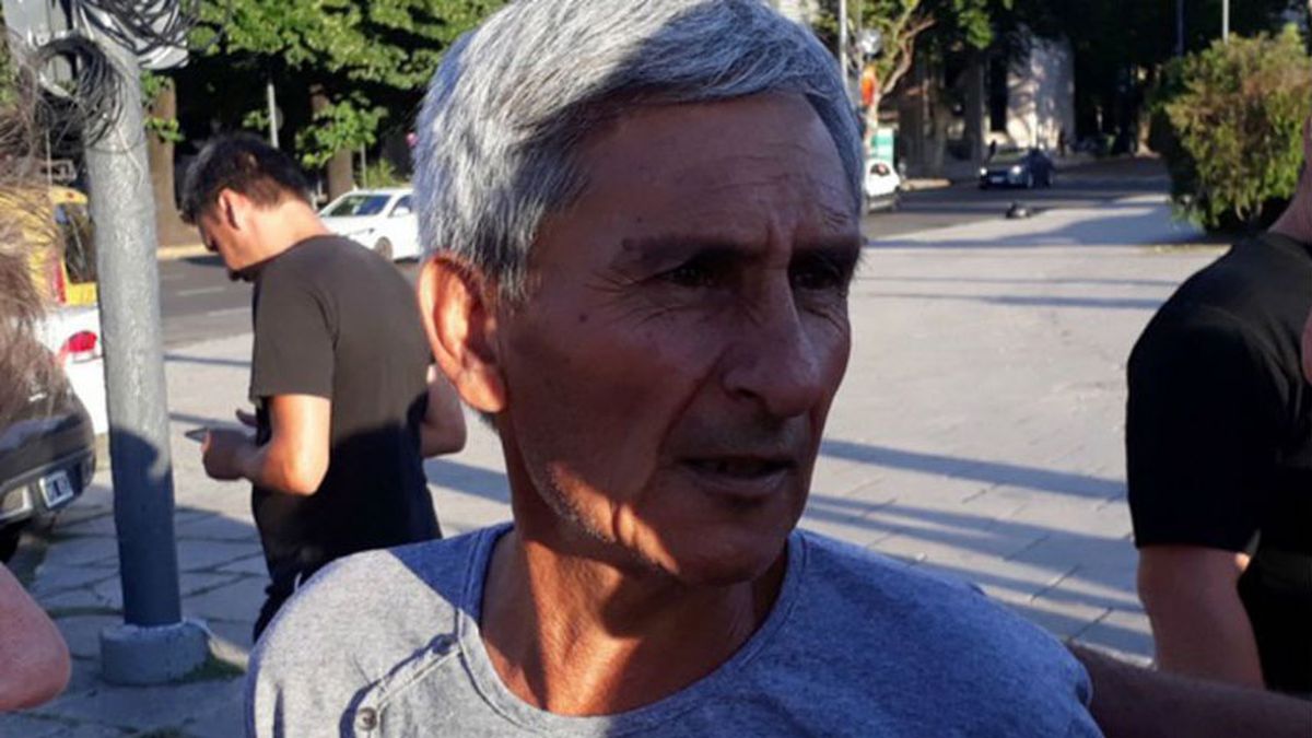 Un dirigente peronista dijo que lo habían secuestrado y estaba con su ...