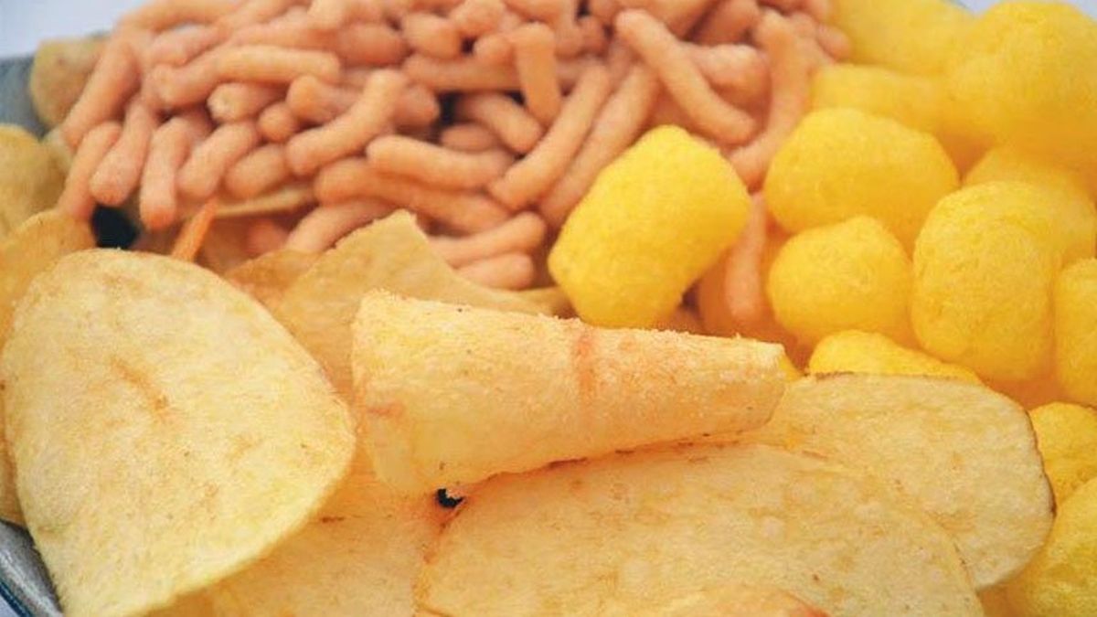 La ANMAT prohibió el consumo de una marca de chizitos, palitos y cereales