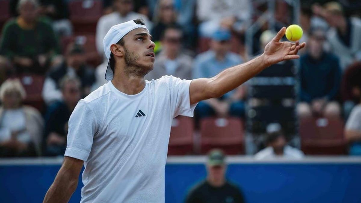 Francisco Cerúndolo y Pedro Cachin irán por el pase a la final en los ATP de Bastad y Gstaad