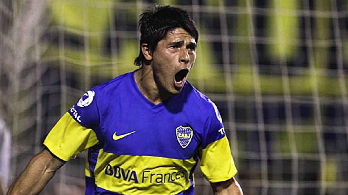 Facundo Roncaglia, uno de los refuerzos que podría llegar al Boca de Russo