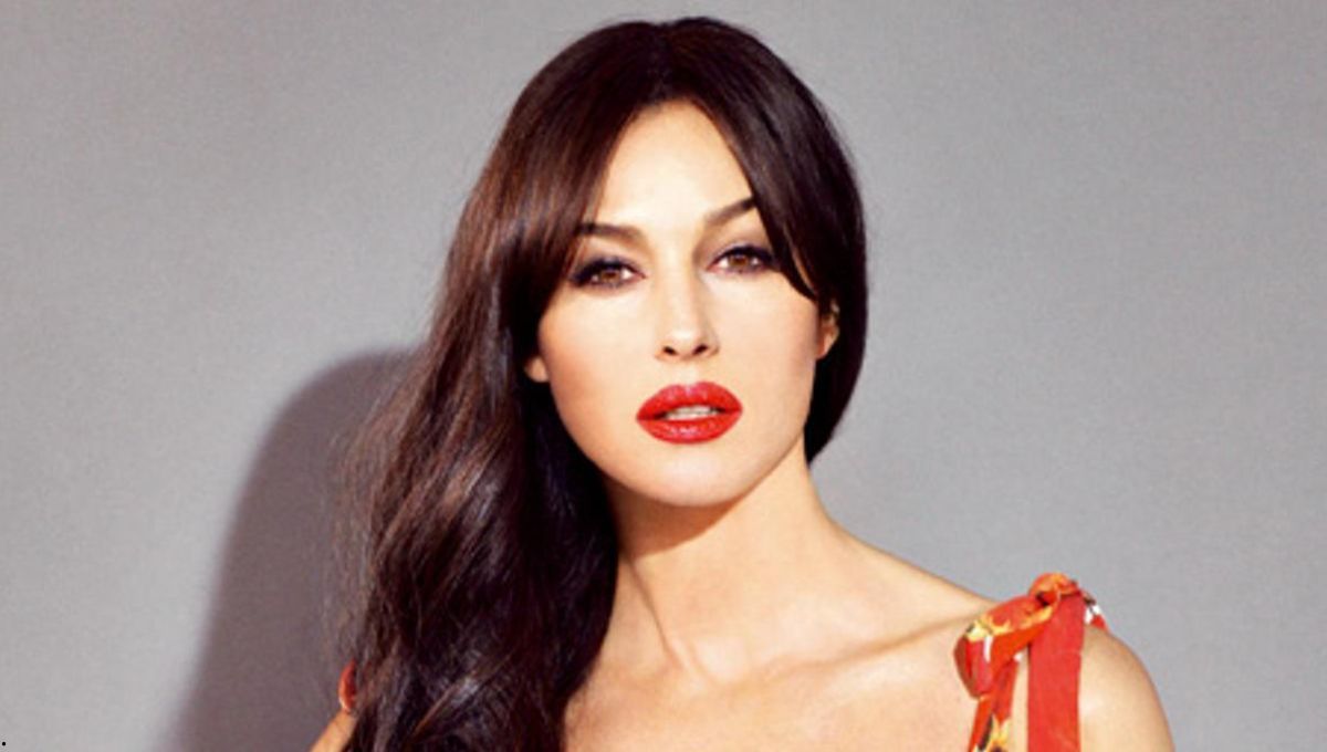 De qué trata la película subida de tono que protagonizó Mónica Bellucci ...