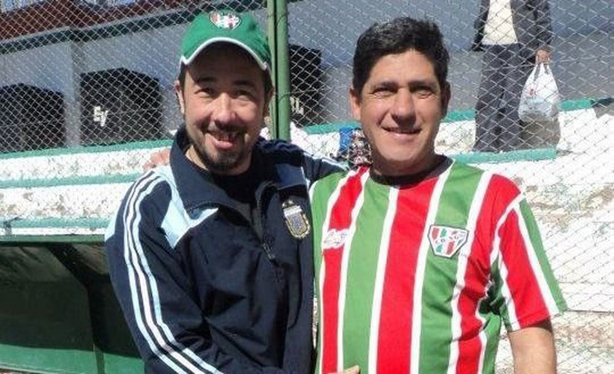 Luto en el fútbol de Mendoza por la muerte de Gustavo Orellano
