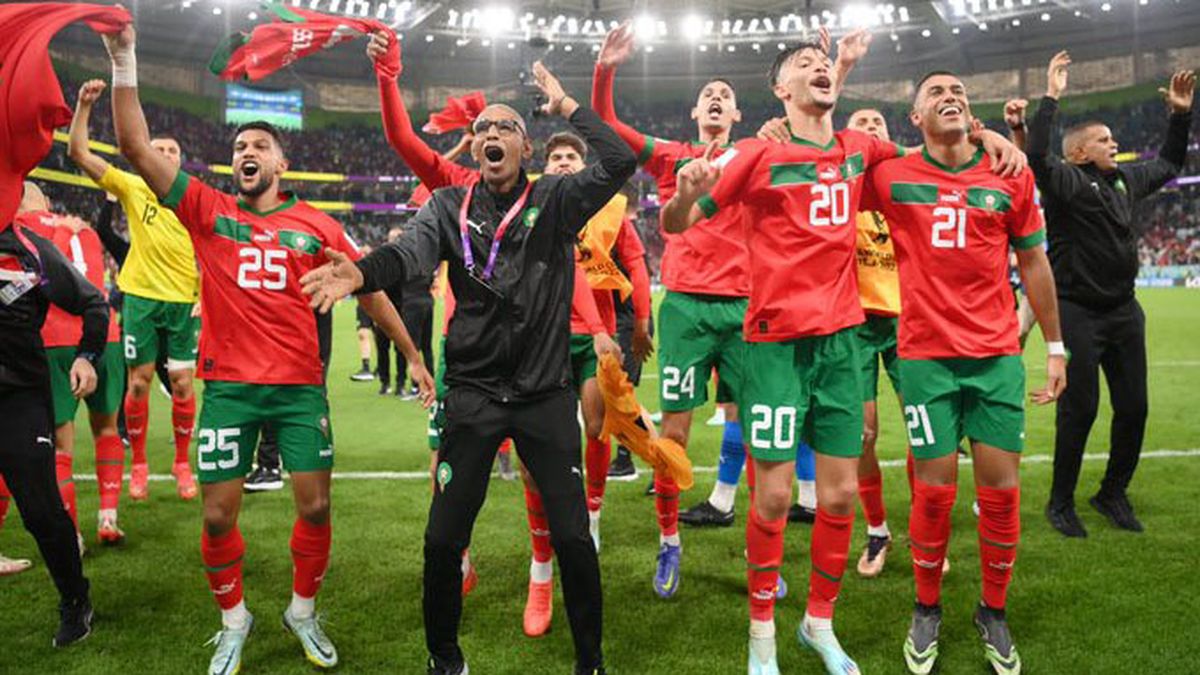 Mundial Qatar 2022: las razones del momento histórico de Marruecos, que ...