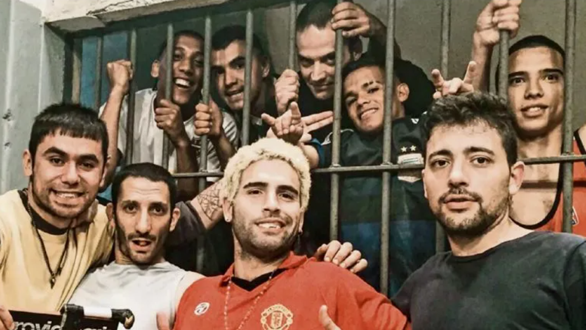 César González, el villero que salió de la cárcel para convertirse en ...