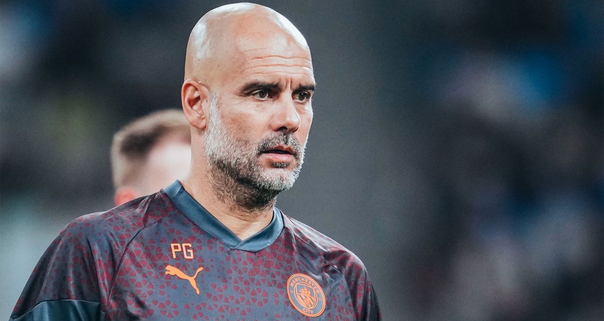 Pep Guardiola se sometió a una cirugía de emergencia: qué tiene el DT ...