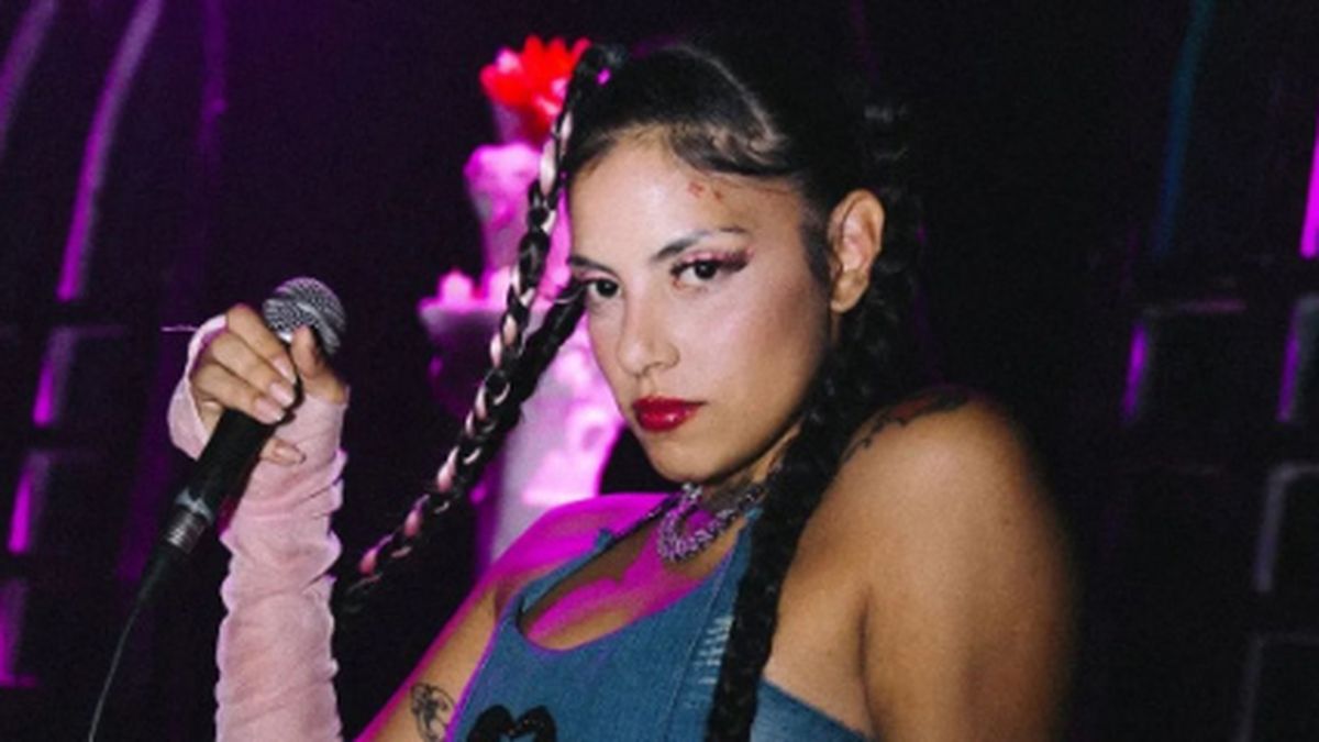 La Blunty Live sessions con El Club de la Montaña Vol 2