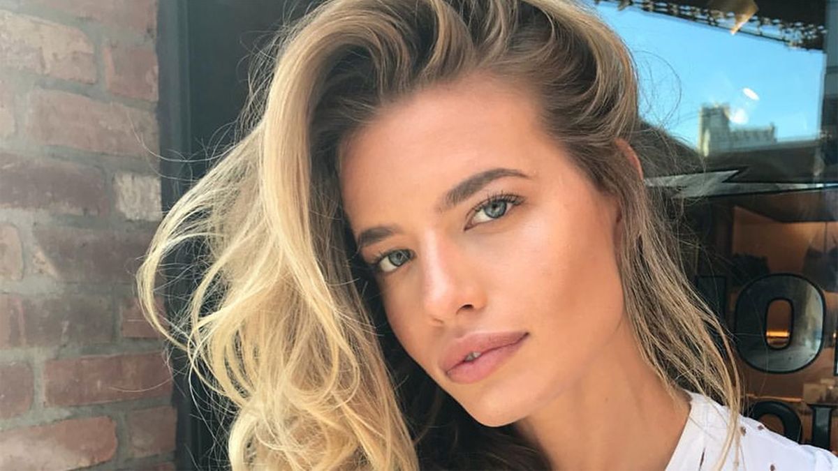 La modelo Natalie Stal y su novio sufrieron un violento robo en un country