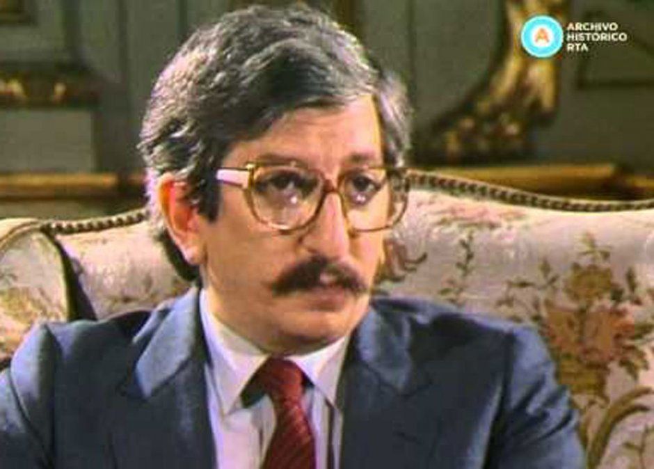 Murió Dante Caputo, canciller durante la presidencia de Alfonsín