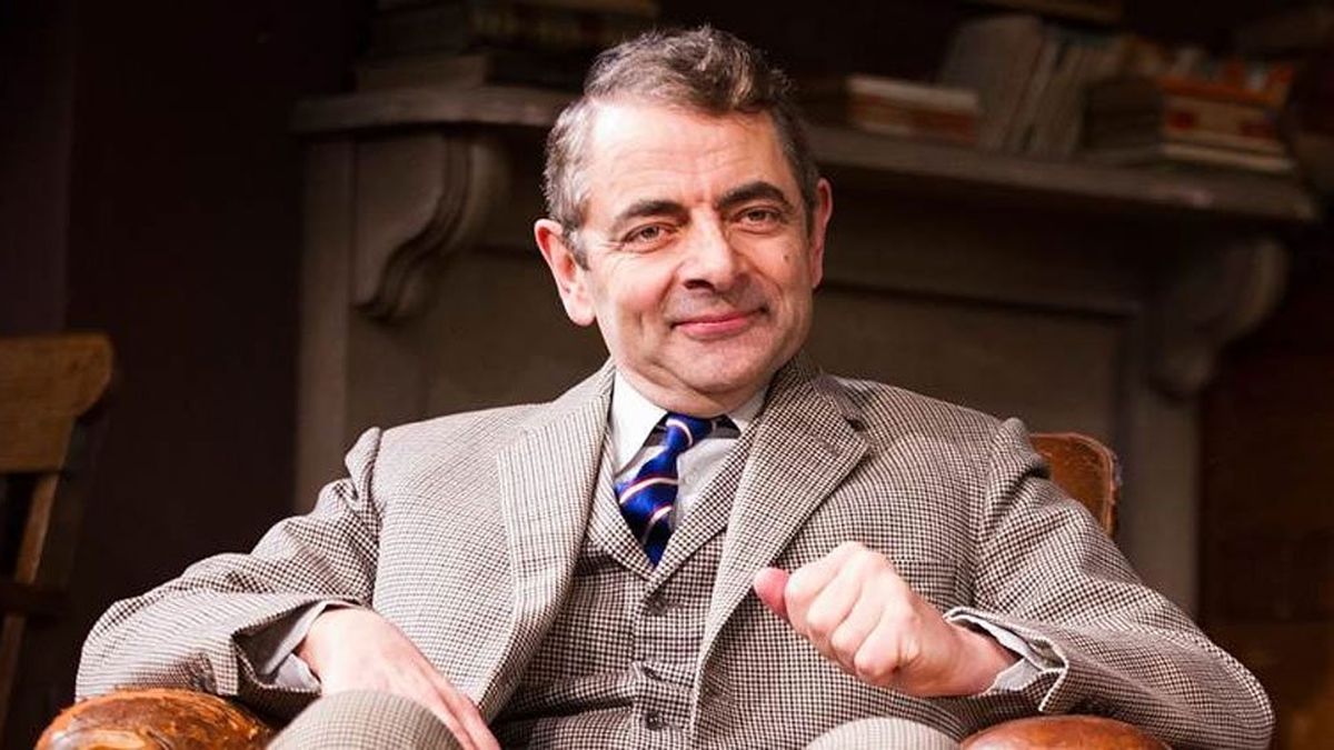 Rowan Atkinson regresa a la televisión