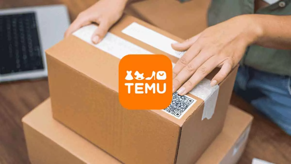 El secreto para comprar en Temu con descuentos o gratis y que llegue en ...