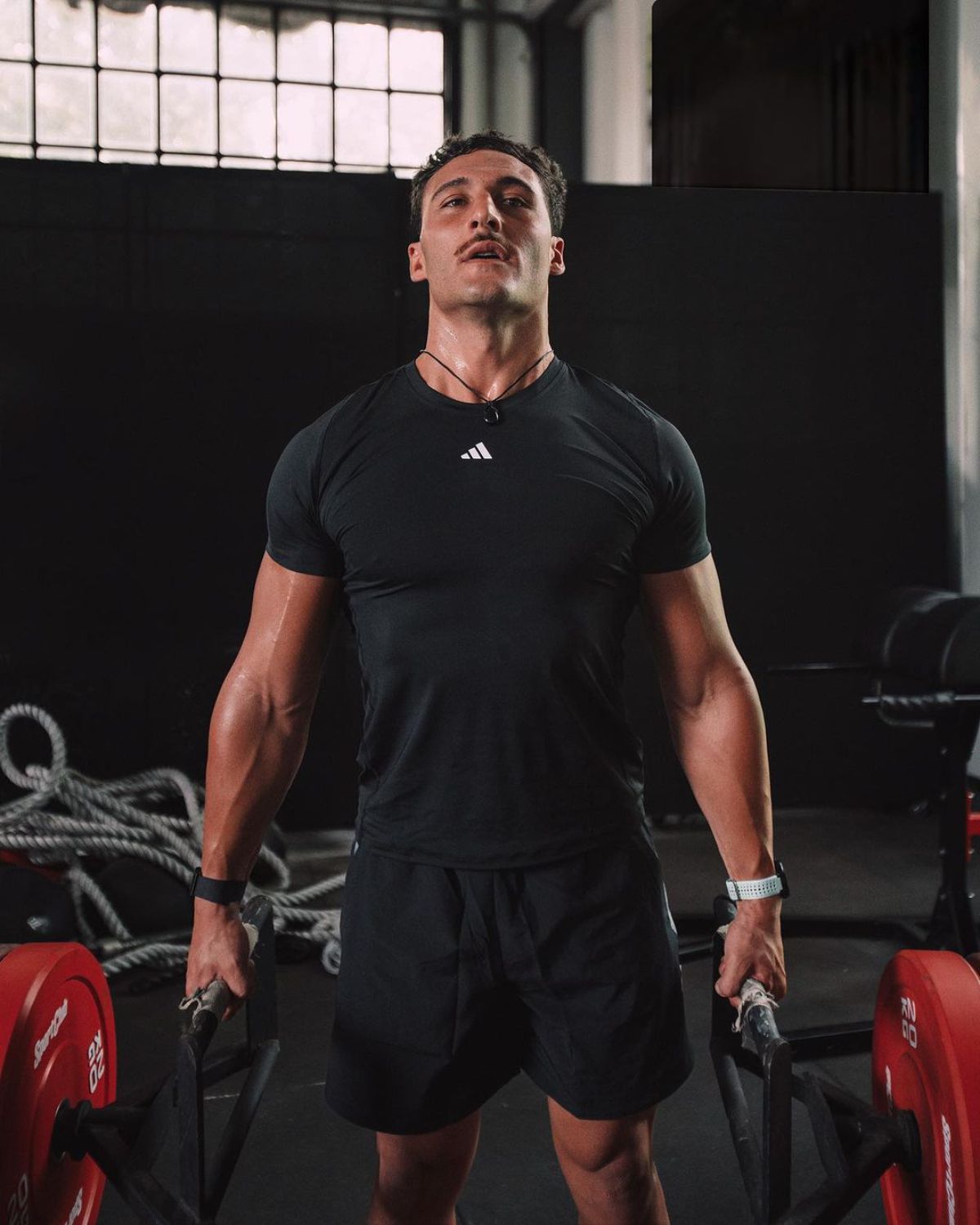 Rodrigo Isgró tuvo un gran 2023 y su próximo objetivo es París 2024