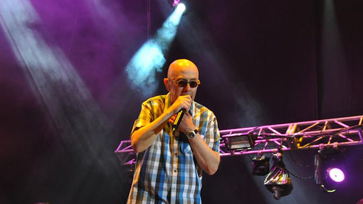 Los mejores momentos en video del recital del Indio Solari en Mendoza