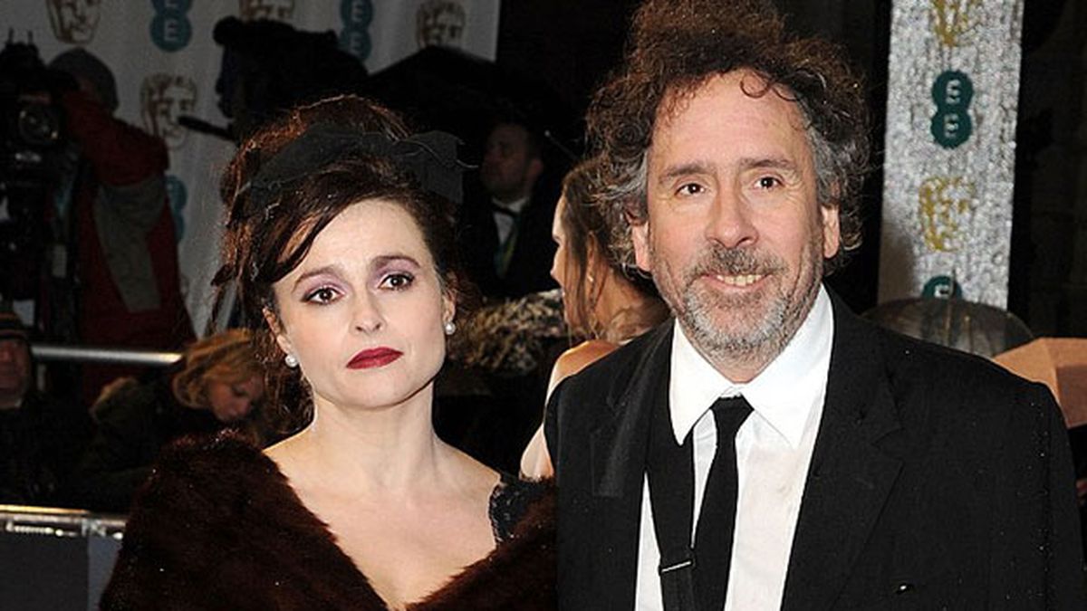Divorcio II: Helena Bonham Carter y Tim Burton se separaron