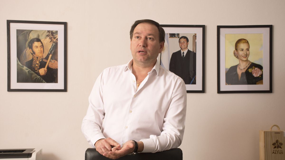 El intendente Righi insiste en probar un sistema similar al antigranizo ...