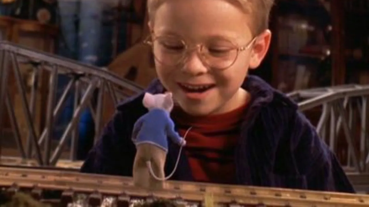 Dónde puedo ver Stuart Little